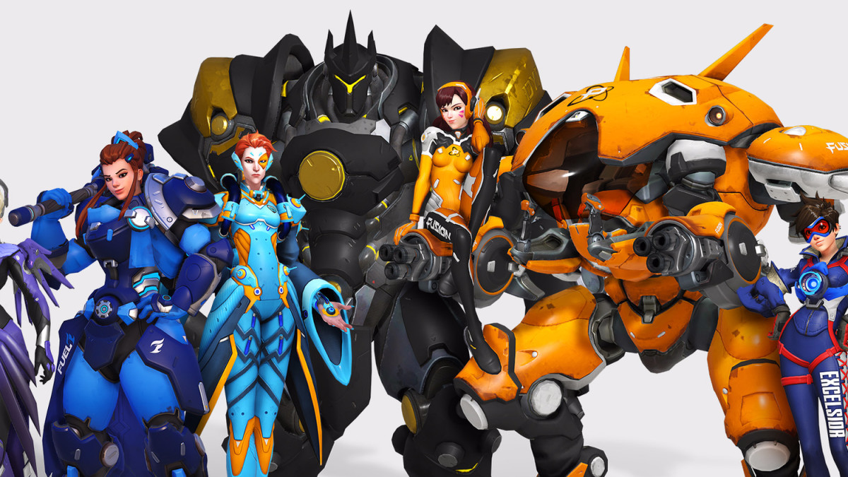 Overwatch League 2019, OWL 2019 : Stage 2, Baptiste, patch - Millenium