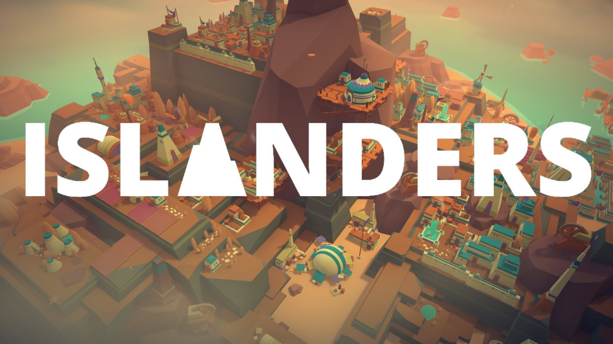 Test Islanders sur PC - Millenium