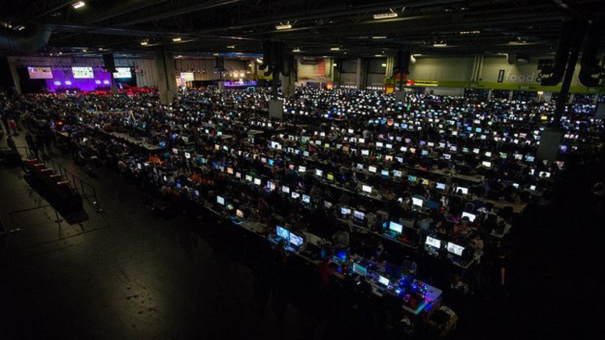 Pokémon GO: Insomnia 64, événement - Millenium