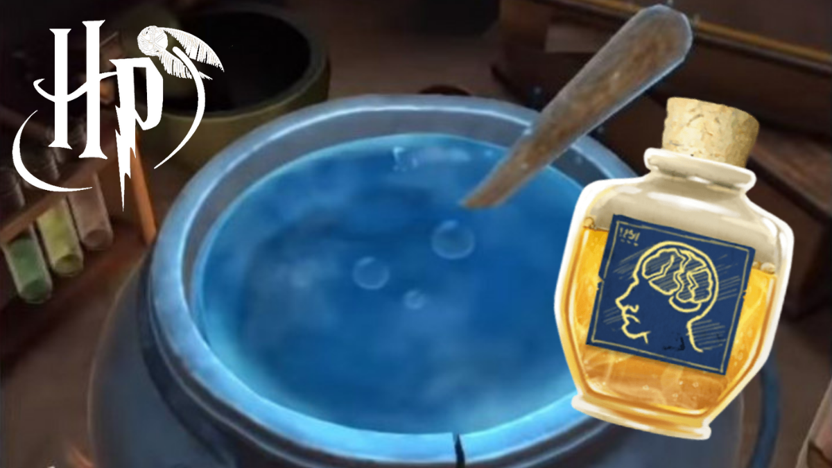 Harry Potter Wizards Unite : Potion de mémoire - Millenium