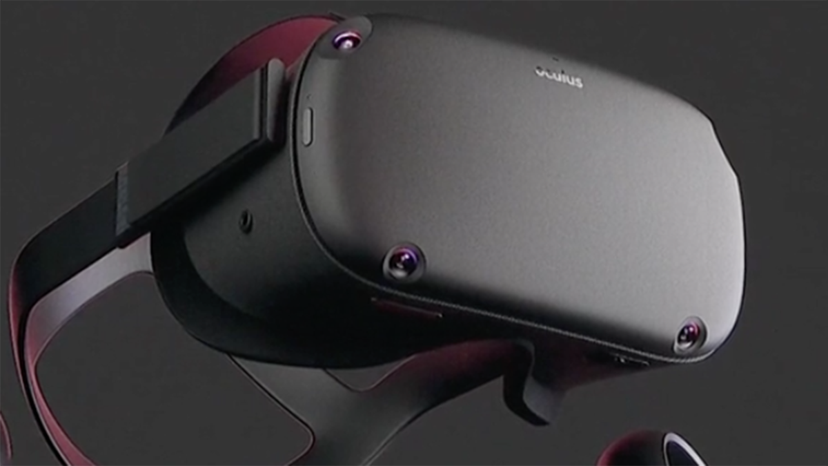 Test Oculus Quest : Un pas de plus vers la VR pour tous - Millenium