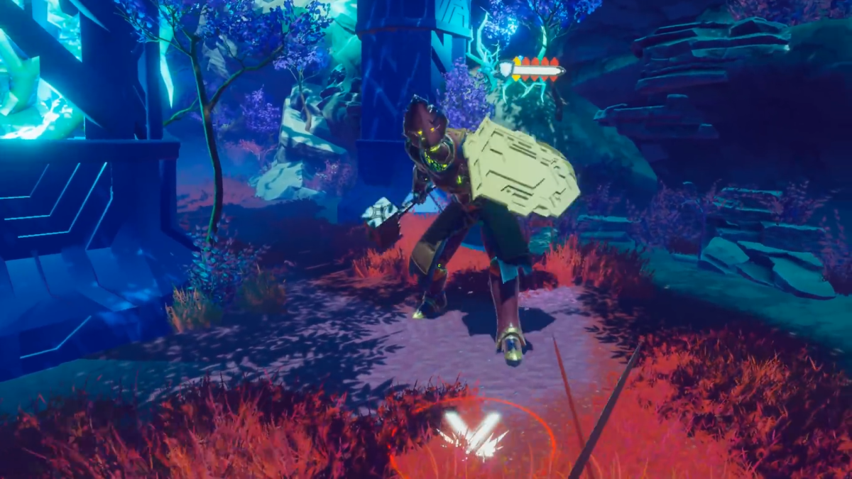 Until You Fall : Teaser - Millenium