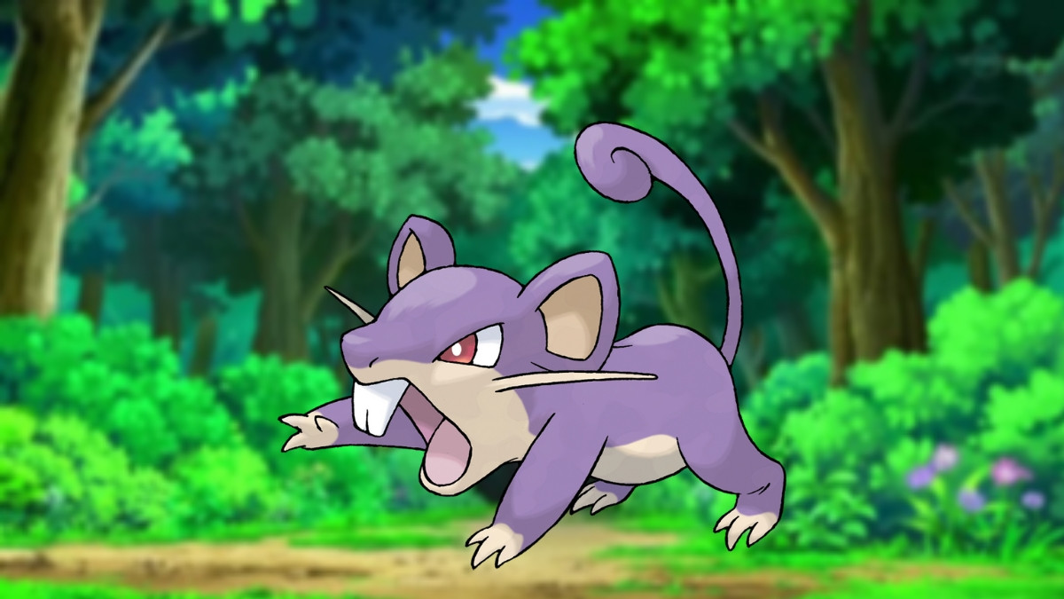 Pokemon Rumble Rush : forêt Rattata, soluce - Millenium