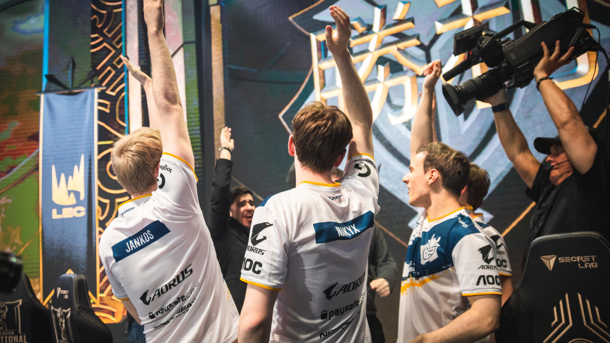 LoL - MSI 2019 : Récap' de la demi-finale G2 Esports vs SKT - Millenium