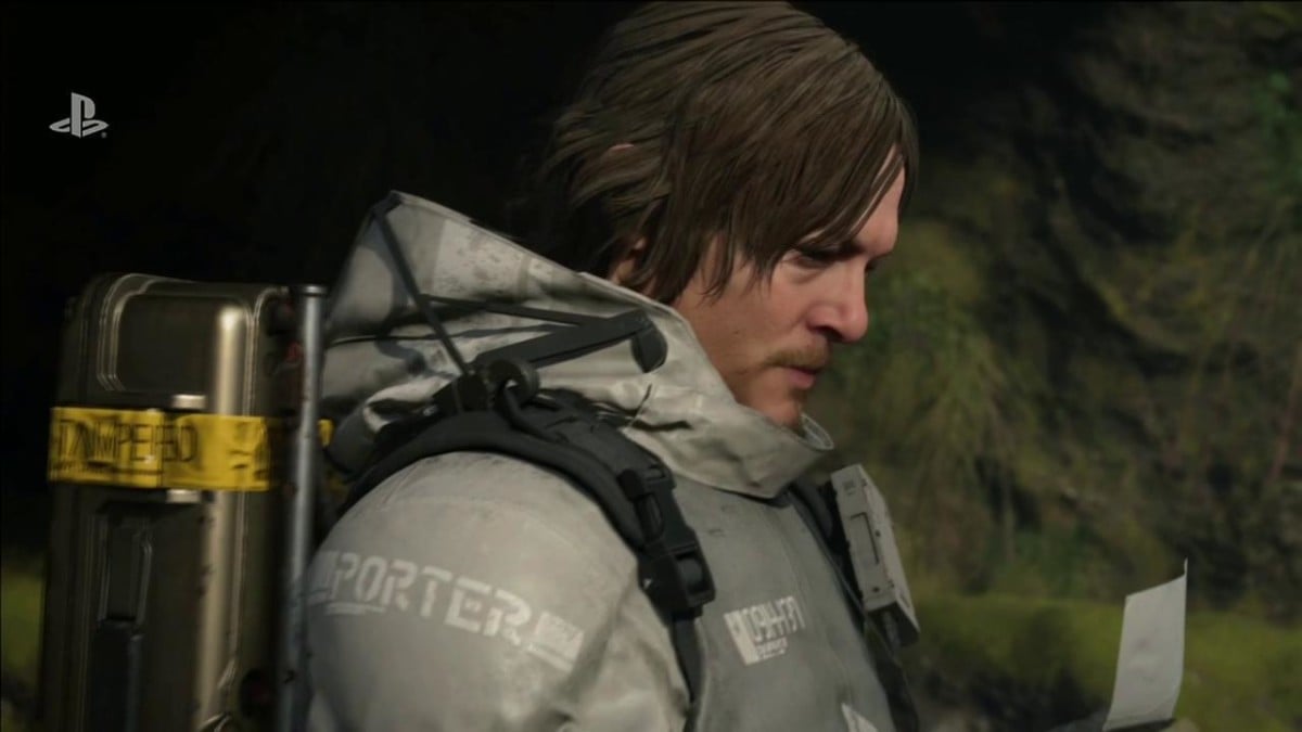 Death Stranding : Les bases du gameplay révélées - Millenium