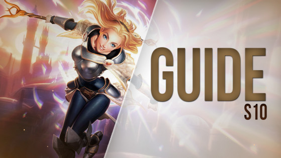 Lux - Guides - Champions League of Legends - Millenium