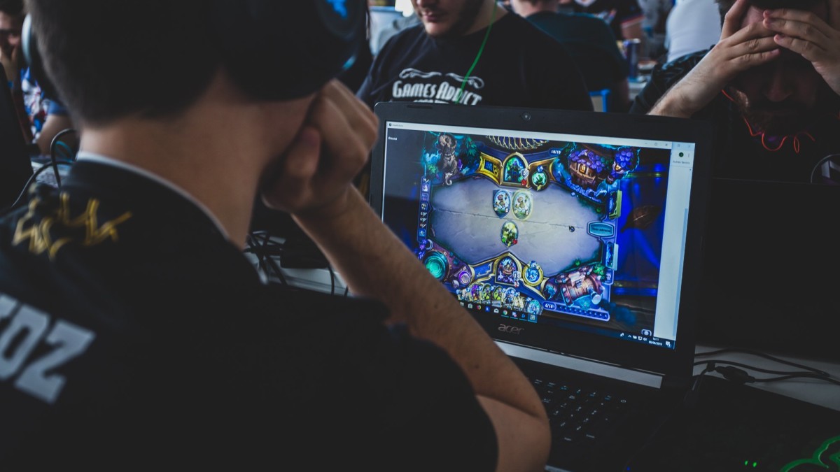 Hearthstone : Interview Swidz Grandmasters Master Tour Las Vegas - Millenium