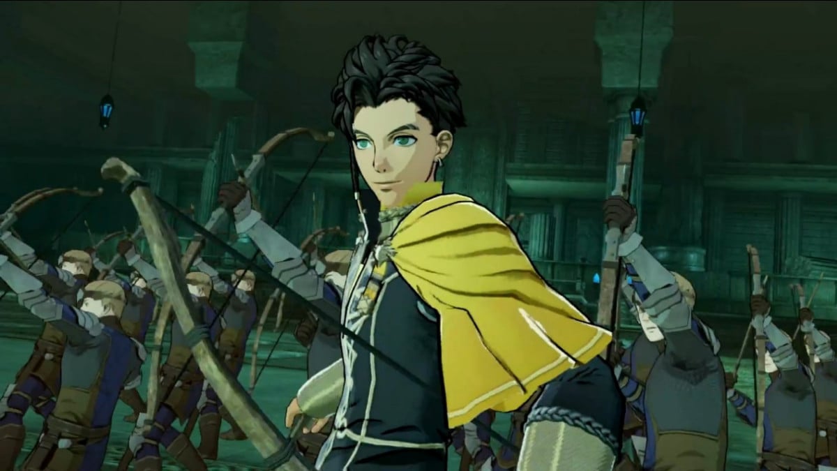 Fire Emblem Three Houses : Liste des Classes, promotion, examen - Millenium