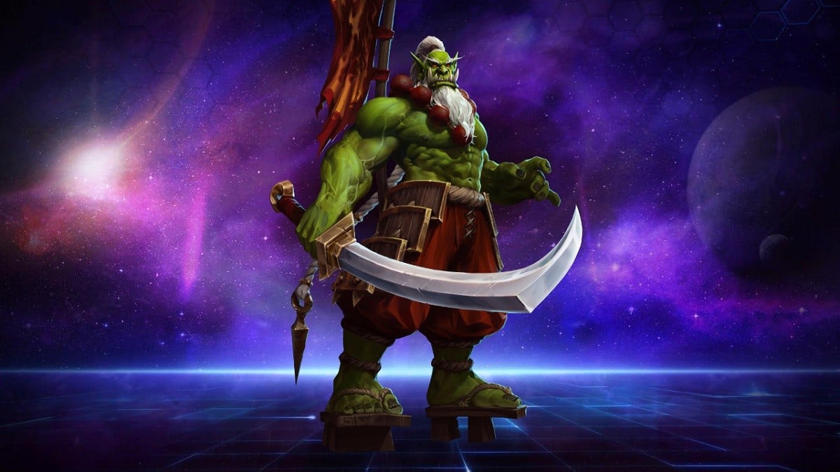 Heroes of the Storm HotS Promo hebdo 25-06-2019 : Samuro, Gul'dan ...