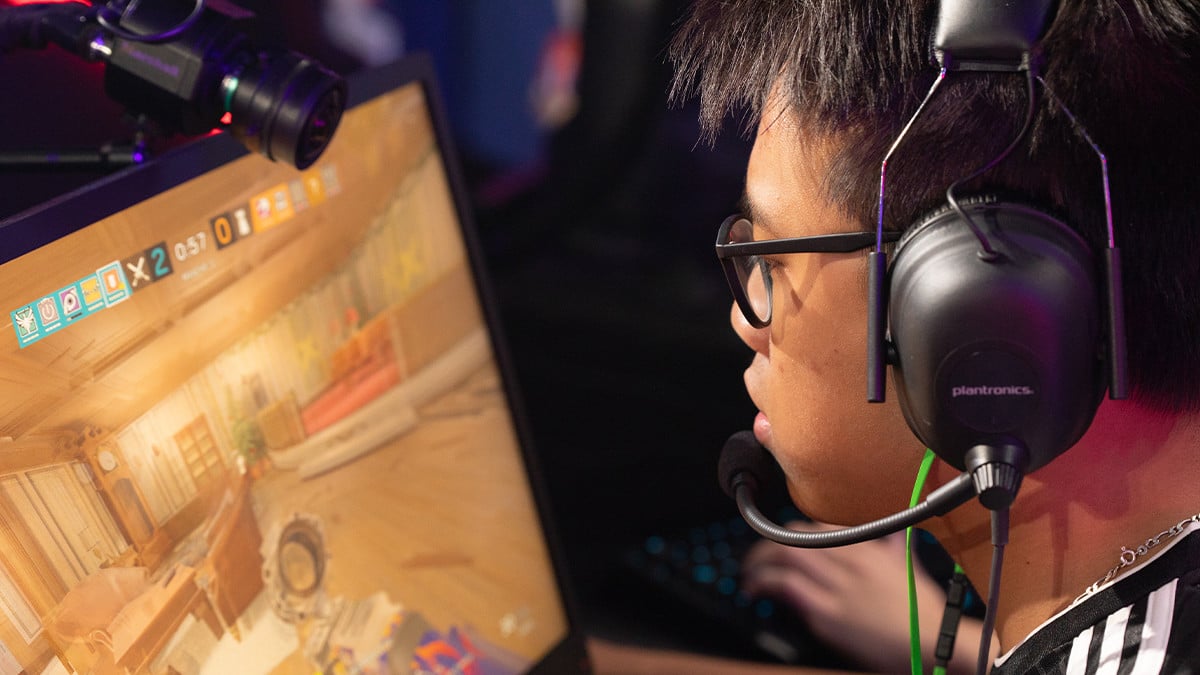 Rainbow Six : 6 French League, l'équipe type de la semaine 2 - Millenium