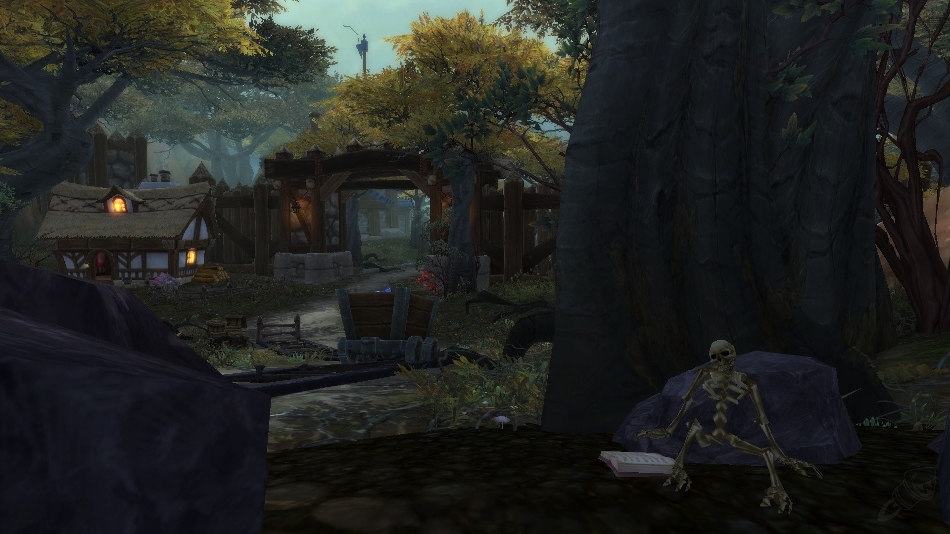 WoW : Que devient Irion ? - Millenium
