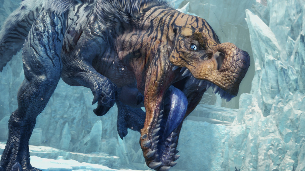 MHW Iceborne date de sortie sur PC - Millenium