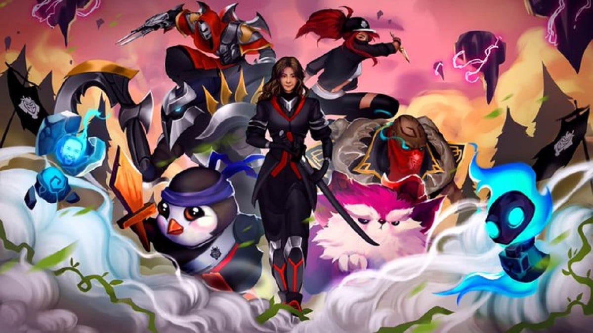 TFT - LoL : Hafu rejoint G2 Esports - Millenium