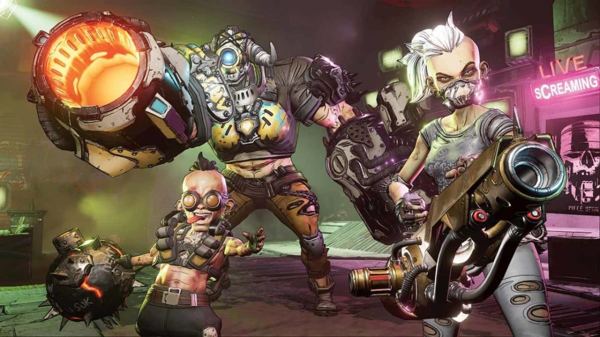 Borderlands 3 : End game, premières infos - Millenium