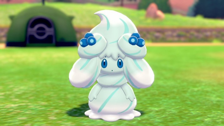 Pokemon Epee et bouclier : toutes les formes de Charmilly - Millenium