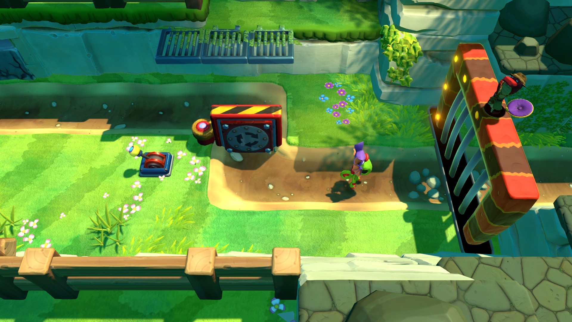 Test Yooka-Laylee and the Impossible Lair sur PC, PS4, Xbox One et ...