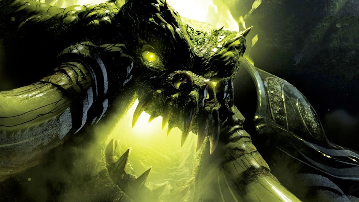 WoW : The Cinematic Art of World of Warcraft : Volume I bientôt ...