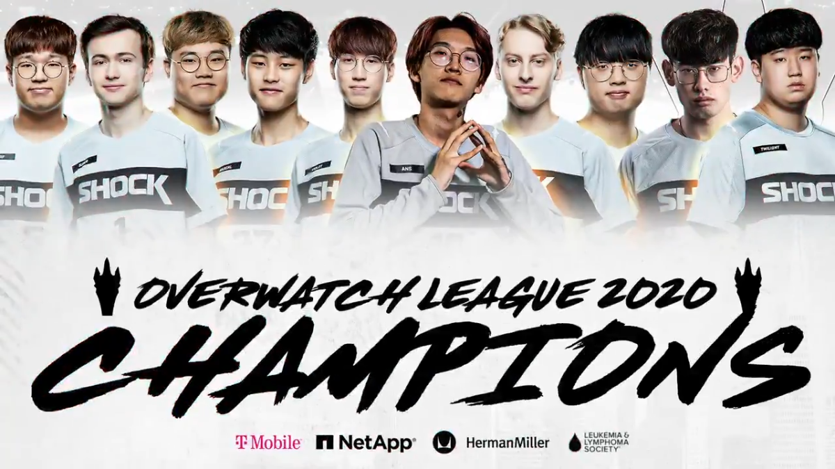 Overwatch League 2020 : calendrier, horaires, résultats, suivi et ...