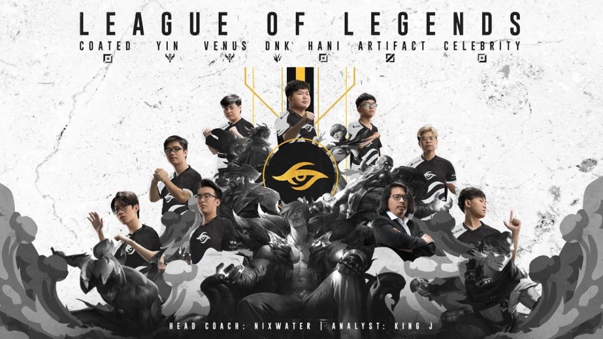 LoL - VCS : Team Secret se lance sur League of Legends - Millenium