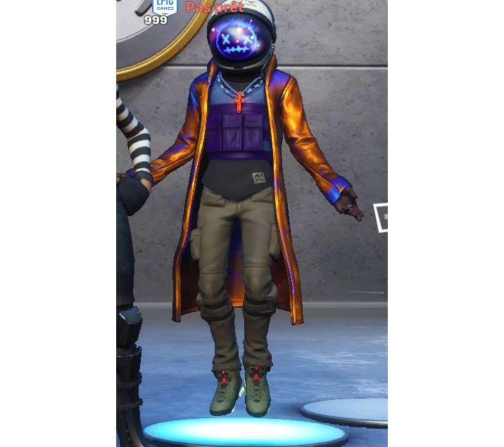 Fortnite : skin Travis Scott, infos, prix, défi et accessoires - Millenium