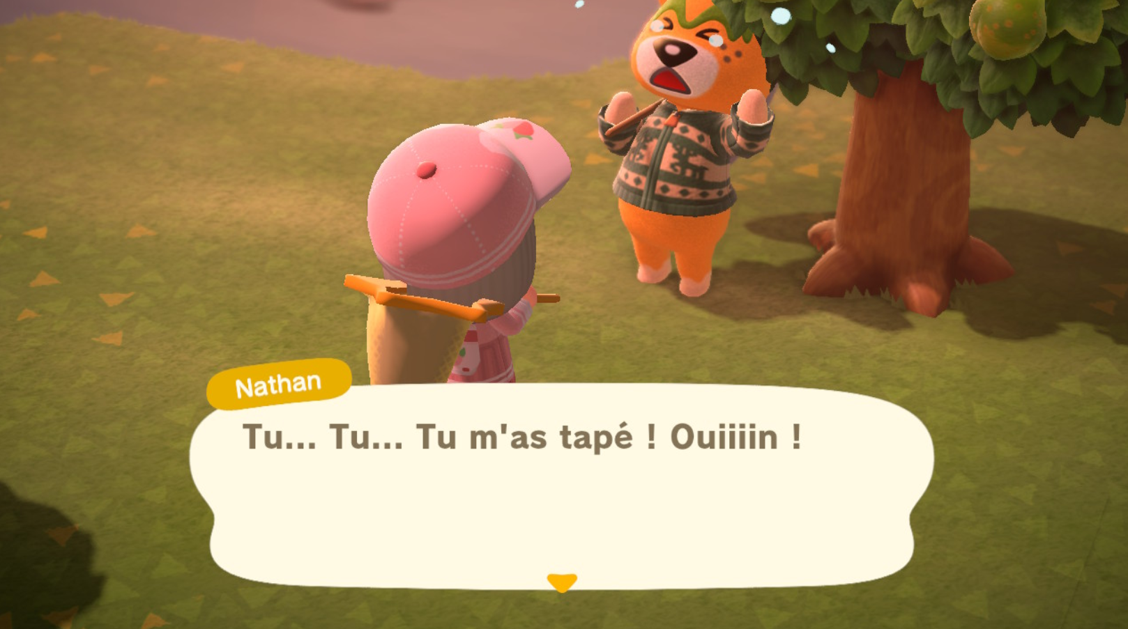 Animal Crossing New Horizons : comment faire partir un habitant ? - Millenium