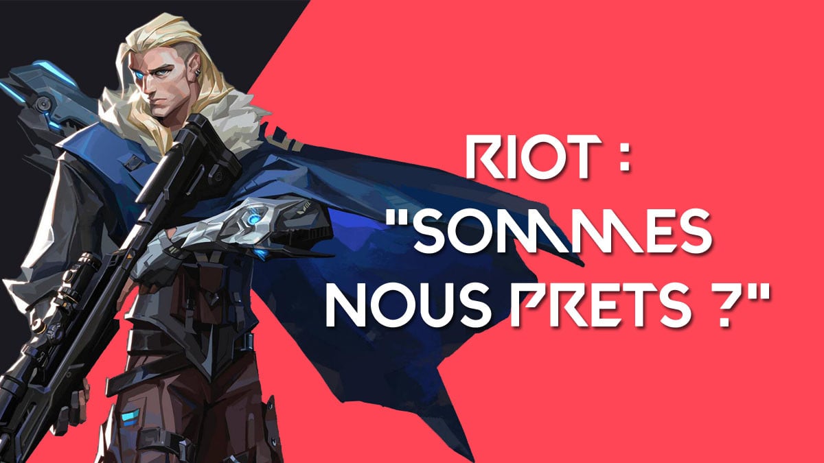 Valorant est-il prêt ? Anna Donlon et Joe Ziegler répondent - Millenium