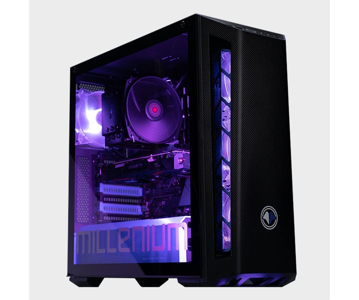 PC Gamers Millenium : produits, présentation de la gamme, infos - Millenium
