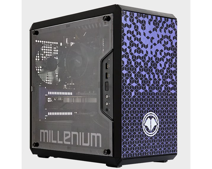 PC Gamers Millenium : produits, présentation de la gamme, infos - Millenium