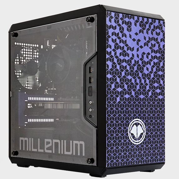 PC Gamers Millenium : produits, présentation de la gamme, infos - Millenium