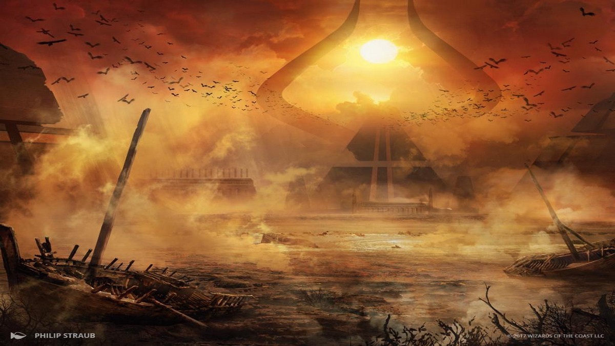 Magic Arena - MTGA : Amonkhet revient dans une version remastérisé ...