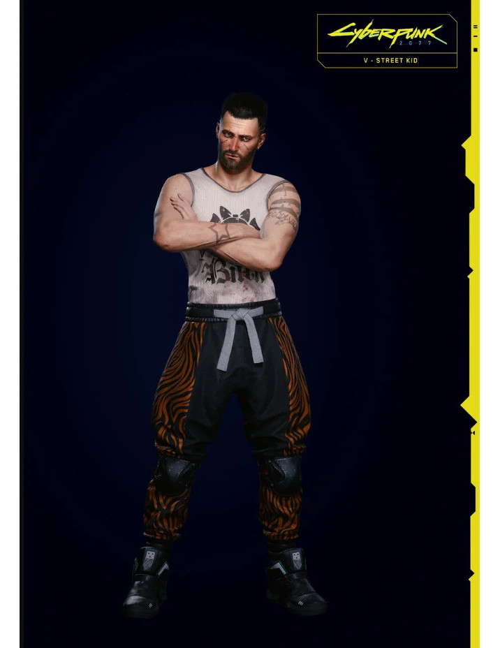 Meilleur Lifepath Cyberpunk 2077 : Quelle origine choisir pour ...