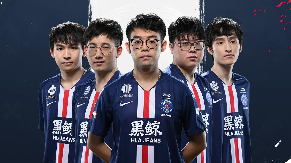 DotA 2 : Somnus et fy quittent PSG.LGD - Millenium