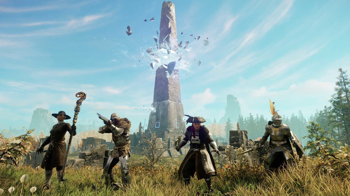 New World : Comment améliorer l'aspect Role Play dans le jeu ? - Millenium