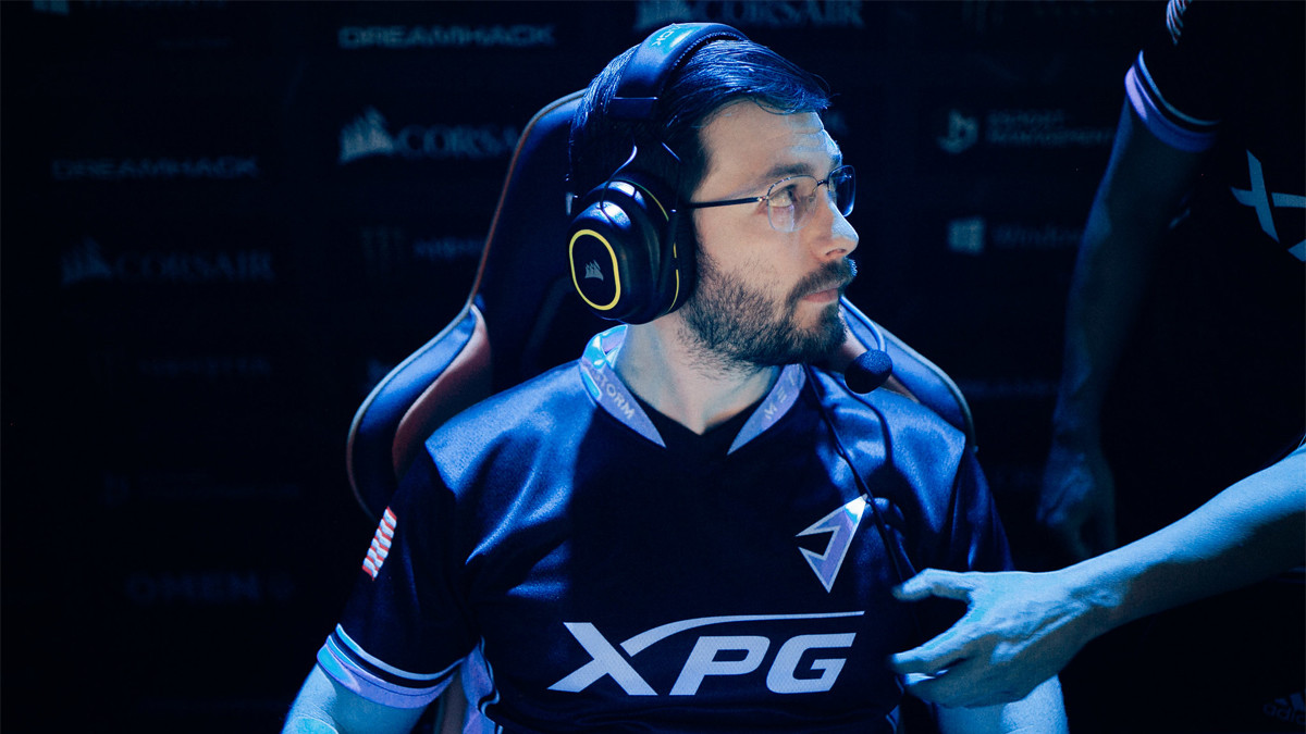 DotA 2 : Fear décide de prendre une pause - Millenium