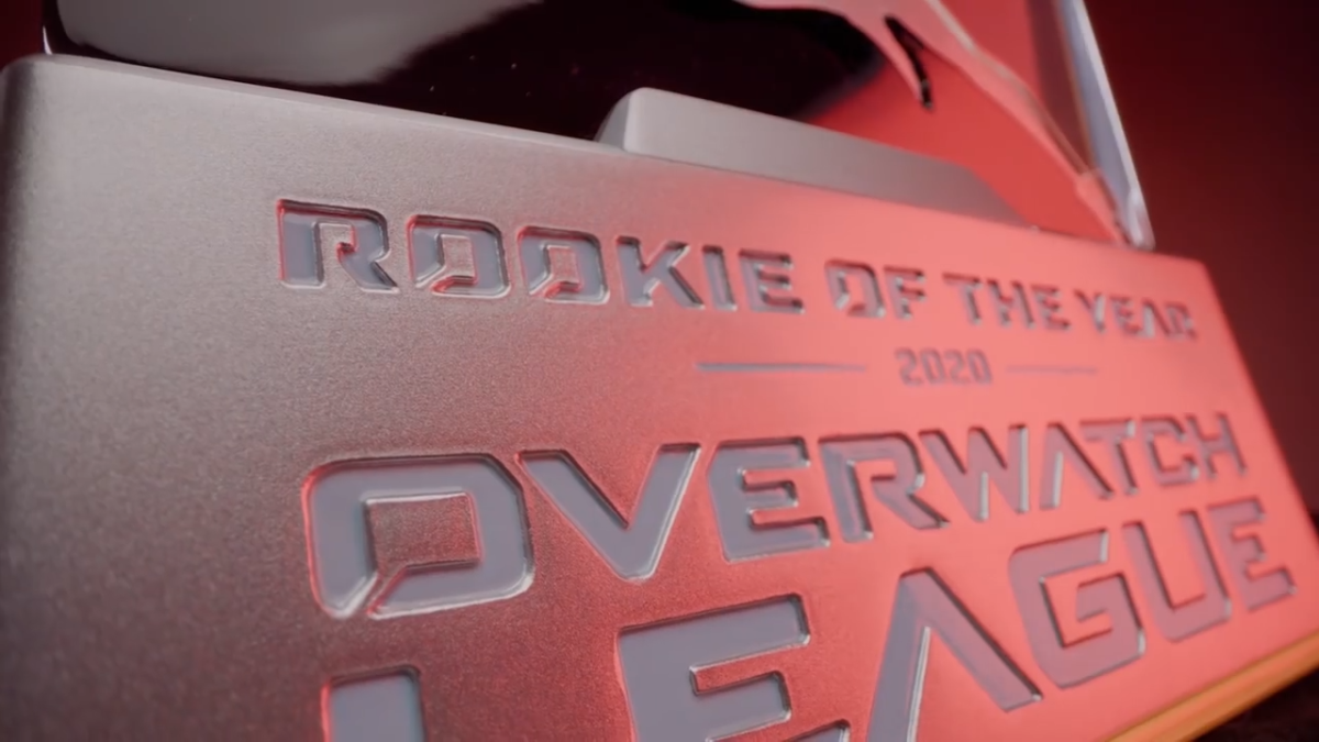 Overwatch League 2020 : Alarm des Philadelphia Fusion nommé Rookie de l ...