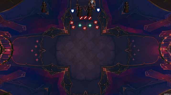 WoW Shadowlands : Sire Denathrius, Boss Château Nathria, Guide - Millenium