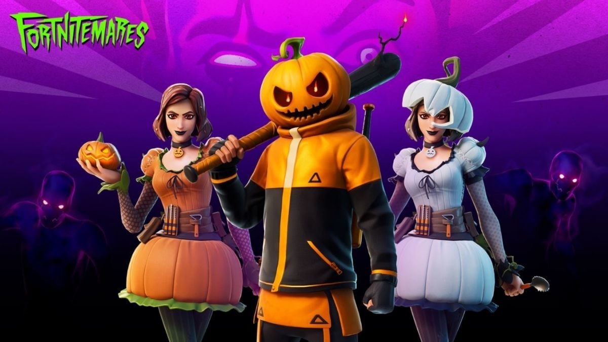 Fortnite : les skins Pote Potiron et Parcelle dans la boutique du 30 ...