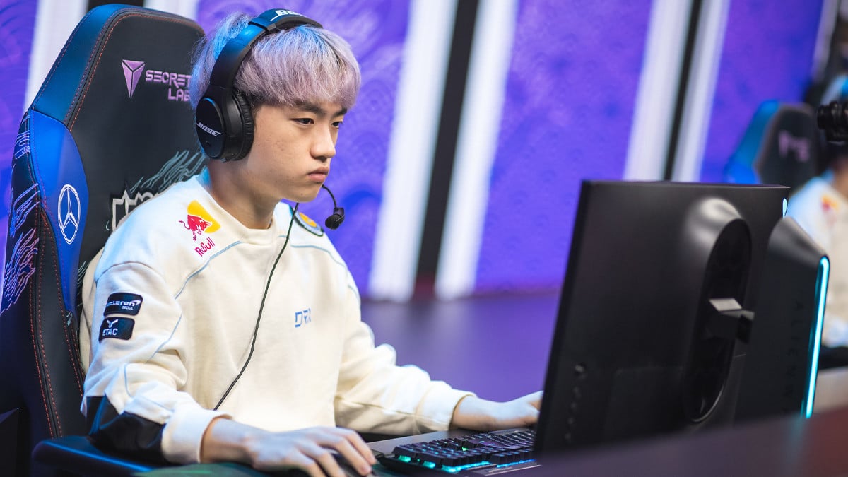 LoL : le support Keria reste en LCK et signe chez T1 - Millenium