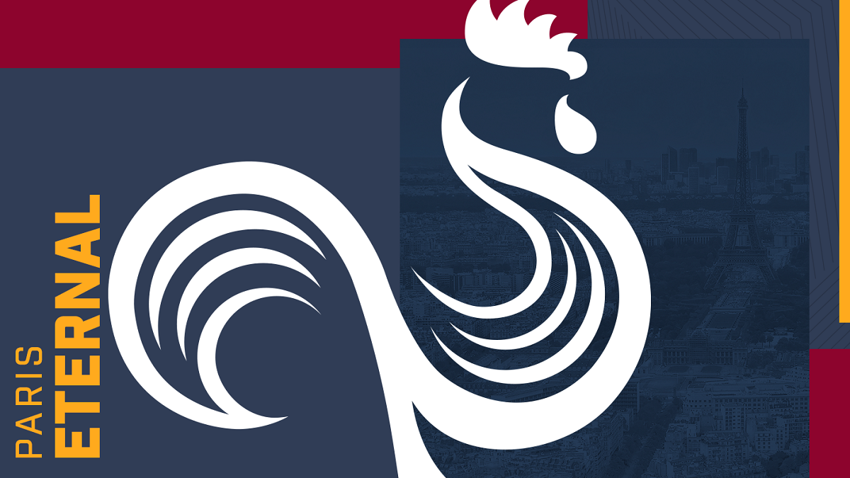 Paris Eternal, OWL : Le roster complet pour la saison 4 - Millenium