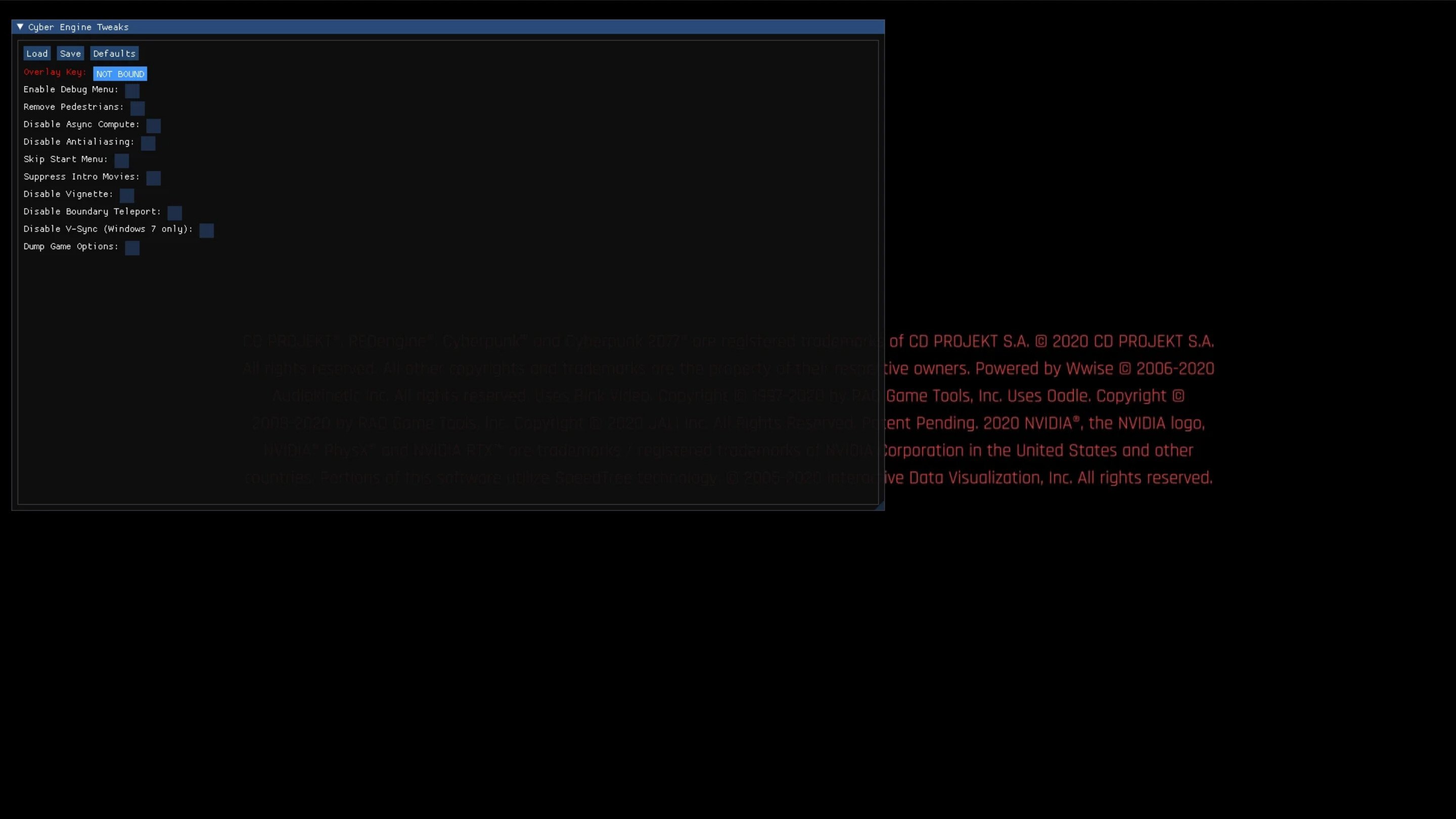 Cheat Codes Cyberpunk 2077 : argent illimité, toutes les armes et bien ...