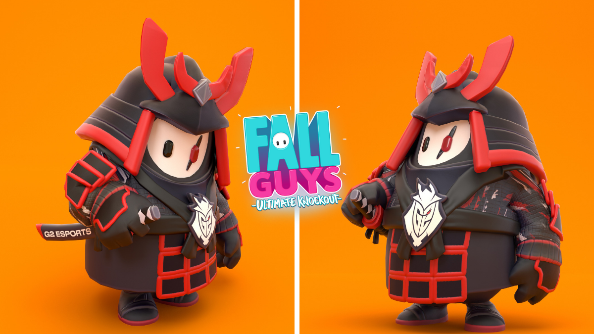 Le skin G2 Esports débarque sur Fall Guys ! - Millenium