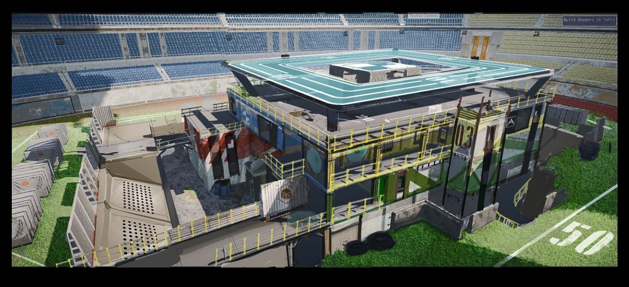 Rainbow Six Siege : Vers un retour du mode Stadium pour fêter le Six ...