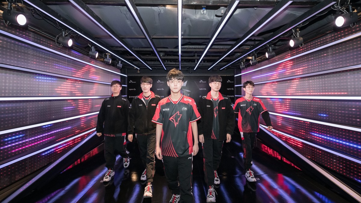 LCK : Griffin officialise la dissolution de son équipe League of ...