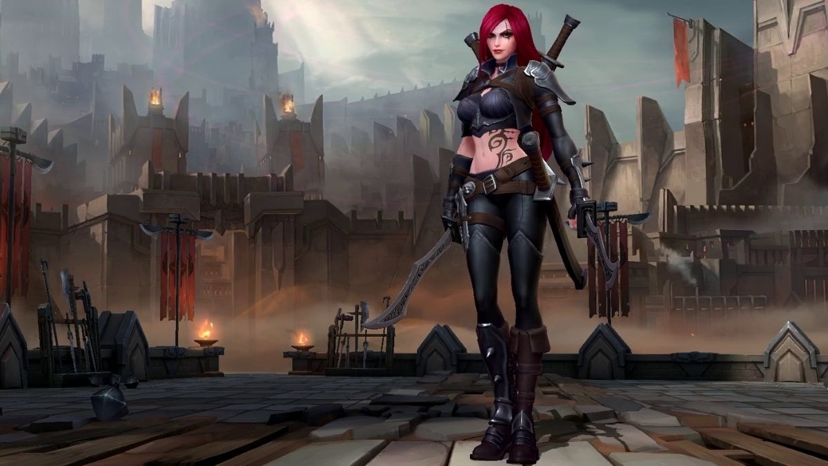 Wild Rift : Katarina, Rammus, Mundo rework... Riot Games dévoile le ...