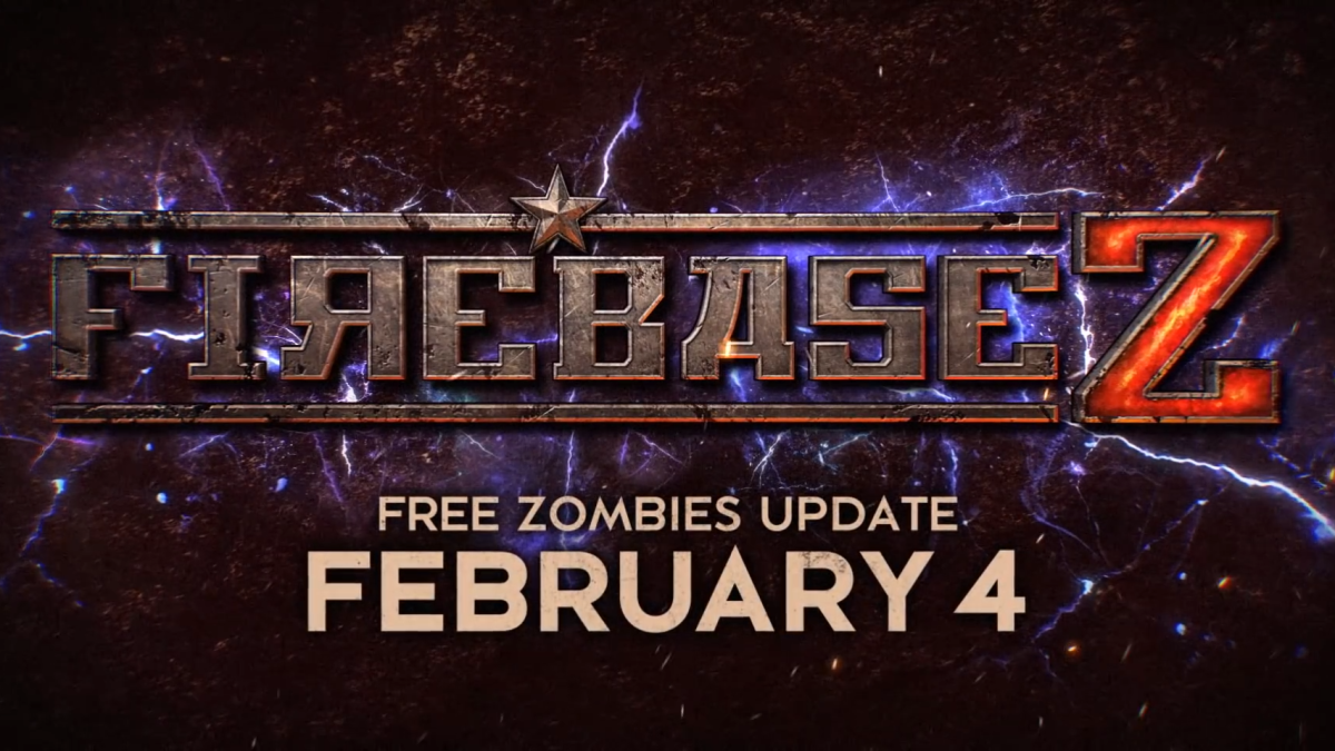 Black Ops Cold War : Trailer mode zombie Firebase Z - Millenium