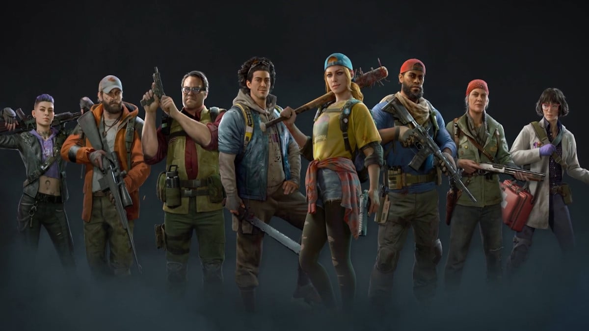 Back 4 Blood : trailer de présentation des personnages - Millenium