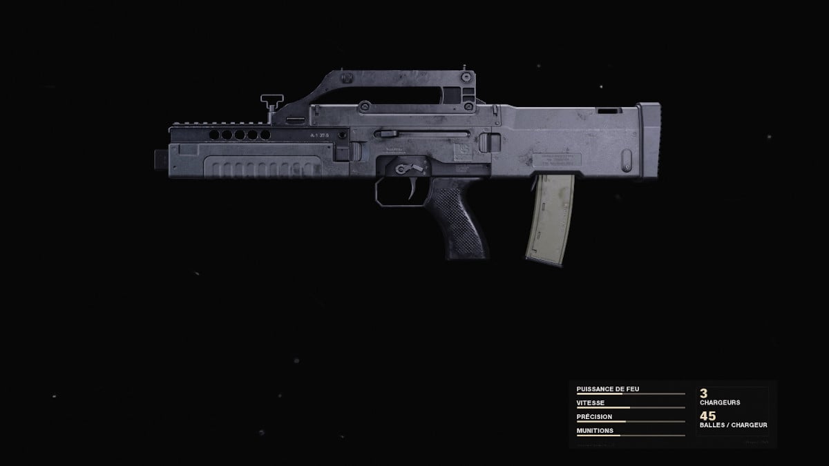 Quelle est la meilleure classe pour la CARV.2 sur Black Ops Cold War ...