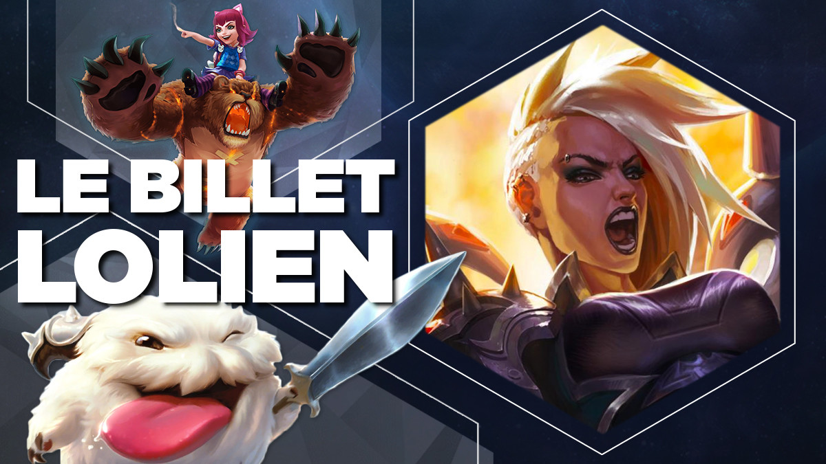 LoL : Y a-t-il seulement un champion fun à affronter ? - Millenium