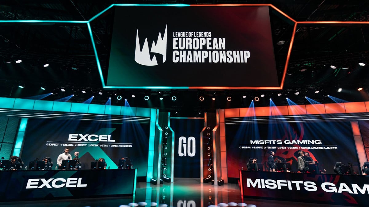 LoL : Les équipes de LEC bientôt de retour en présentiel ! - Millenium