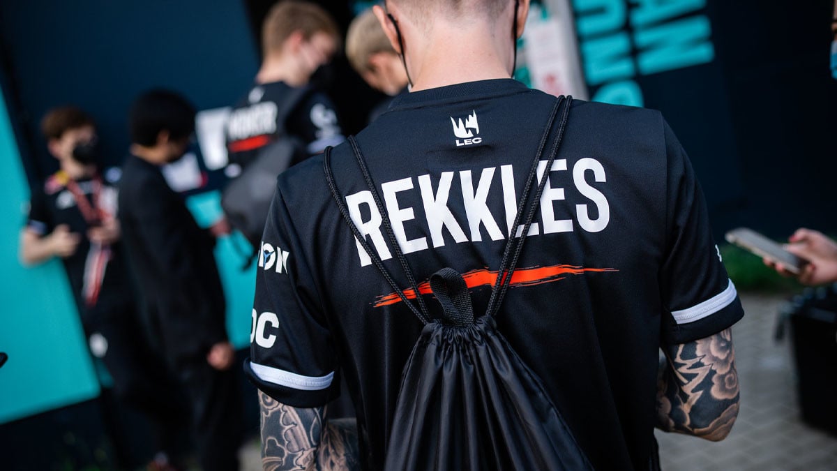 LoL : L'équipe type de la semaine du LEC avec Rekkles et Nukeduck, les ...